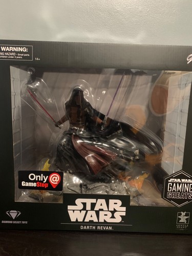 star wars darth raven gallery figure | eBay