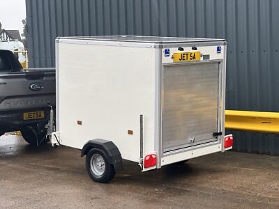 Box trailer Hire / Rent - Birmingham | eBay UK