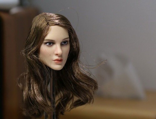 1/6 KIMI TOYS KT008 Natalie Portman Head Sculpt F 12"PH HT Action ...