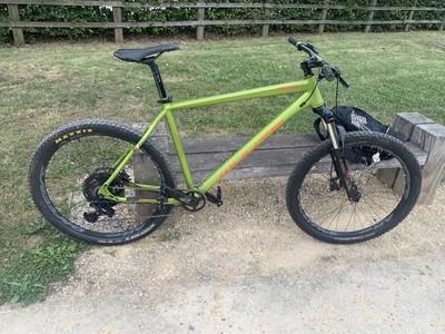 Whyte 805 Mountain Bike Hardtail MTB | eBay UK