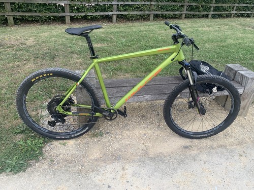 Whyte 805 Mountain Bike Hardtail MTB | eBay UK
