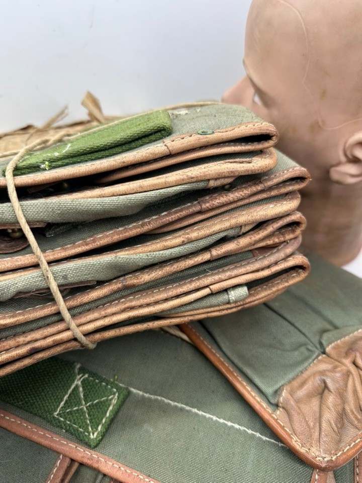 Original Buglarian / Russian Army WW2 Pattern PPSh41 Mp40 Pouch | eBay