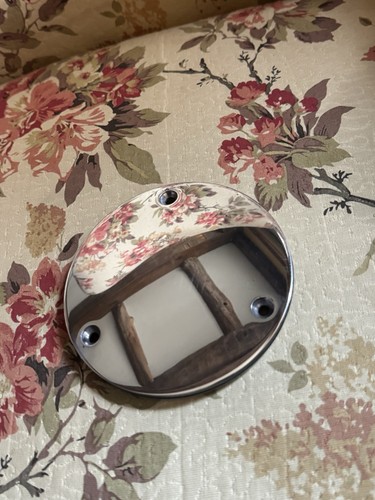 Cascade Banshee aluminum Polished clutch insert cover 1987-2006 Nice ...