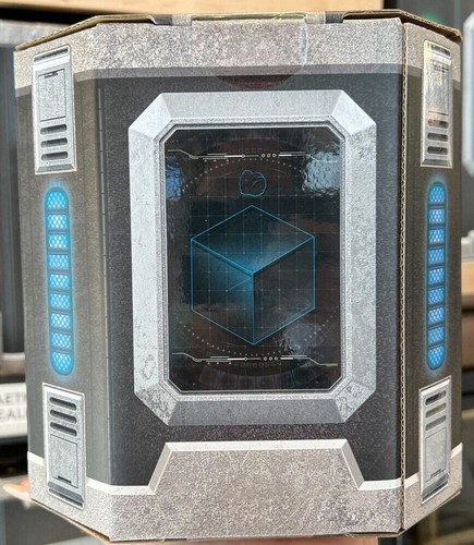 2022 Disney Parks Epcot Guardians Of The Galaxy Cosmic Rewind Tesseract ...
