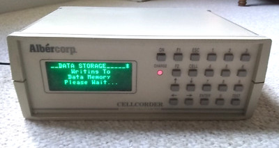 Albercorp Cellcorder 1000-021 Battery Multi-Meter | eBay