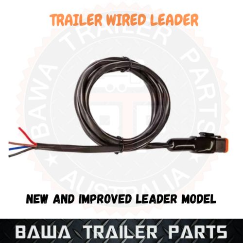 Trailer Wired Leader | eBay