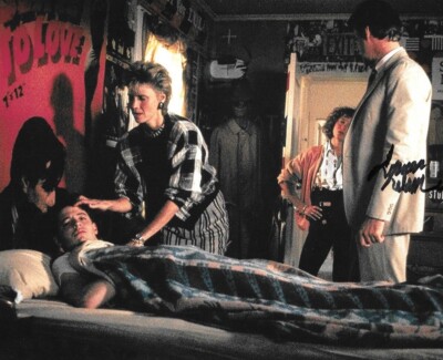 * LYMAN WARD * signed autographed 8x10 photo * FERRIS BUELLER"S DAY OFF ...