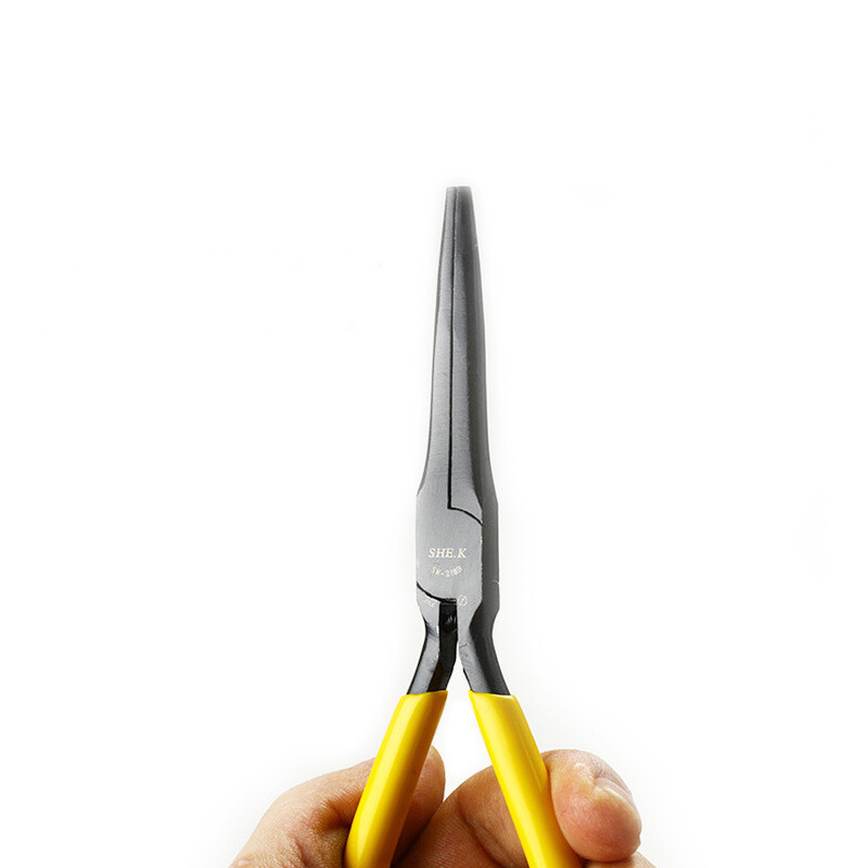 Saxophone repair Tool Kit Parts - Spring Loaded Long Nose Plier Fast ...