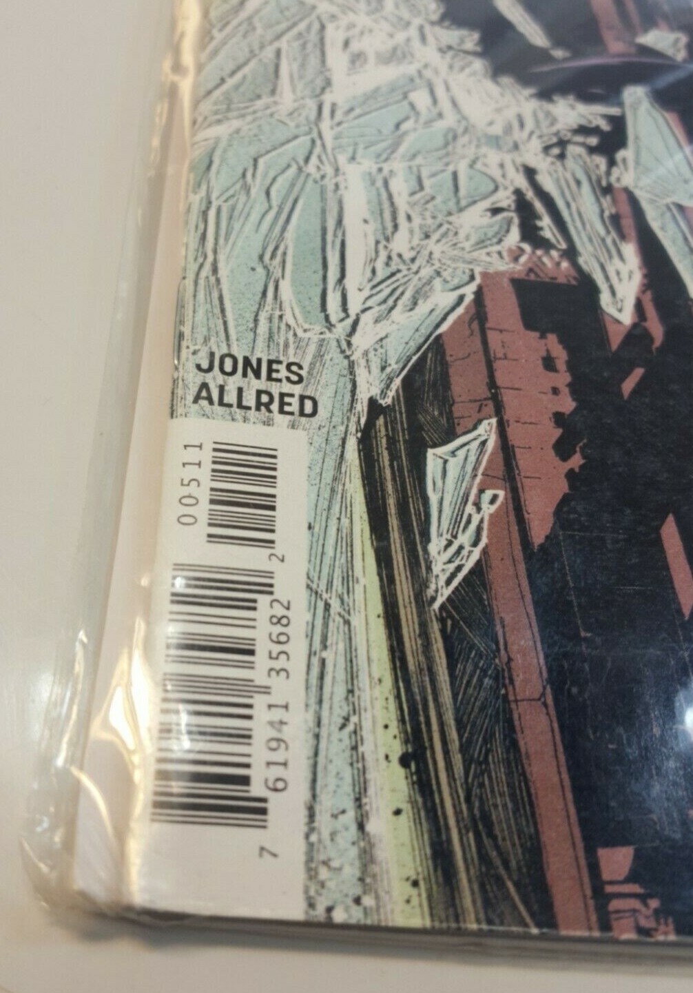 CATWOMAN VOL5 #5 A Joelle Jones Allred | eBay