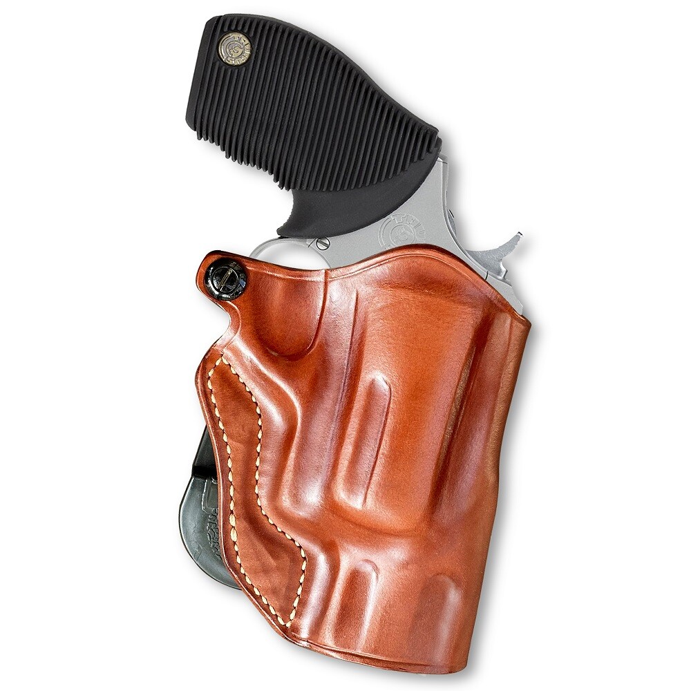 Paddle Holster Fits Taurus Judge (2-1/2'' cyl) 4510 Steel Frame 2 ...