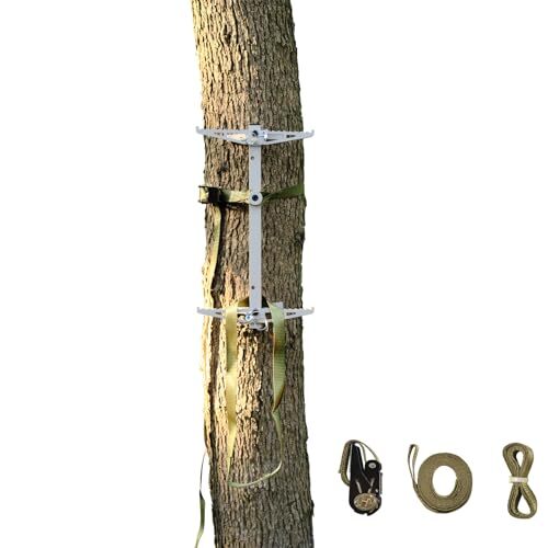 Climbing Sticks7” Lightweight Aluminium Hunting Climbing Sticks w ...