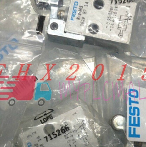 NEW FESTO Roller Lever Valve R-3-M5 3629 (1pcs) | eBay