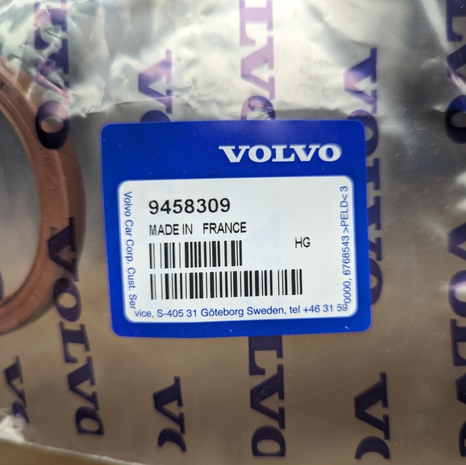9458309 Engine Camshaft Seal - C70 S40 S60 S80 V40 V70 XC70 XC90 ...