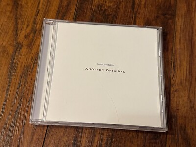 Vocaloid CD: Another Original by Clean Tears/S.C.X | eBay