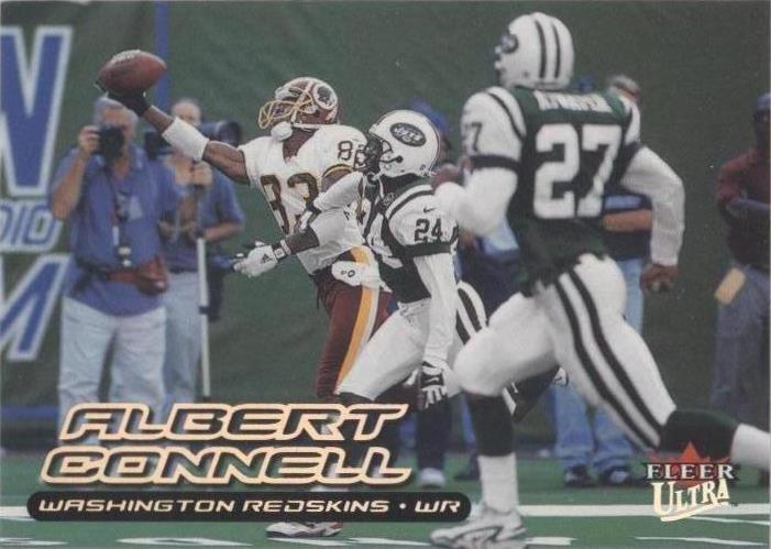 2000 Fleer Ultra - Albert Connell #212 for sale online | eBay