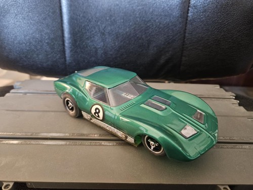 MPC 1/24th Scale Mako Shark Slot Car | eBay