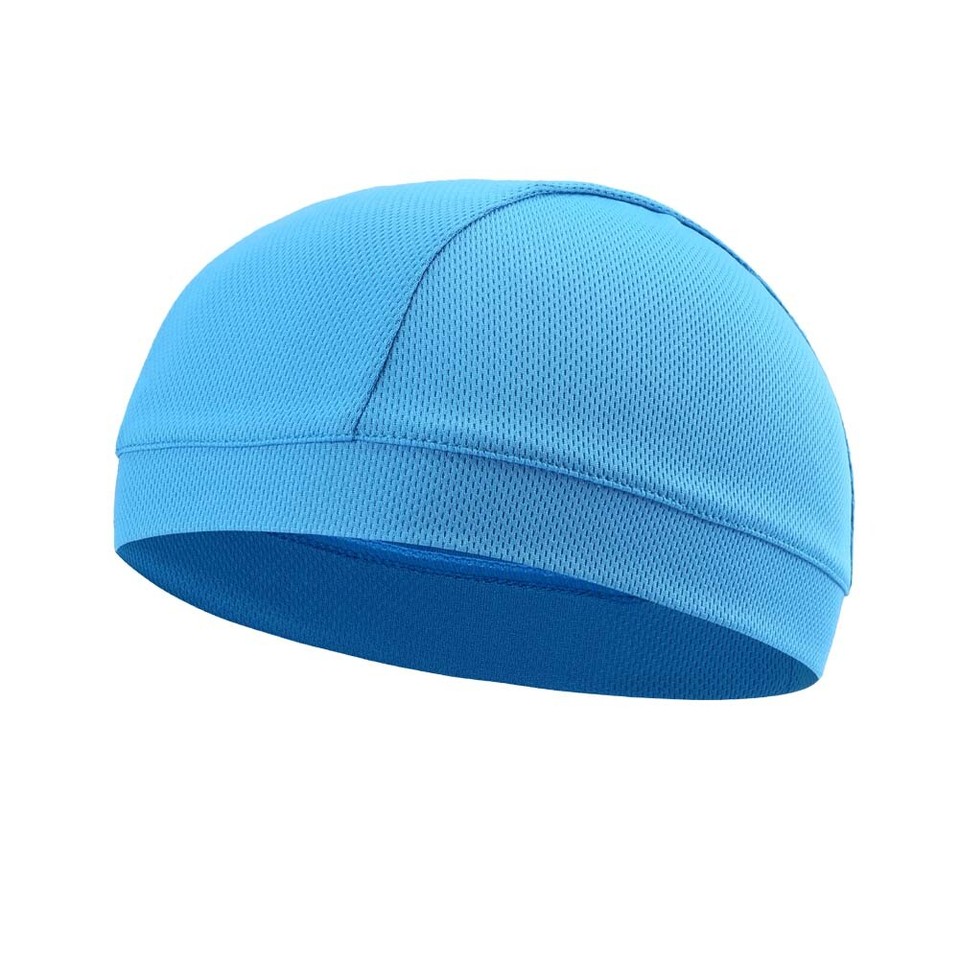 Polyester Biker Skull Cap Motorcycle Head Wrap Du Doo Do Rag Hat Beanie ...