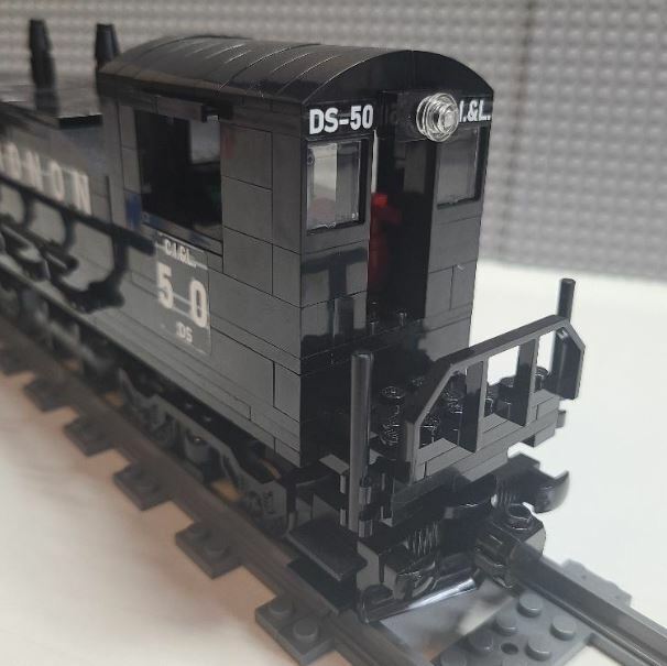 Custom Train Monon Switcher 01 -Please Read Item Description- | eBay