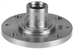 febi 12572 Wheel Hub for sale online | eBay UK