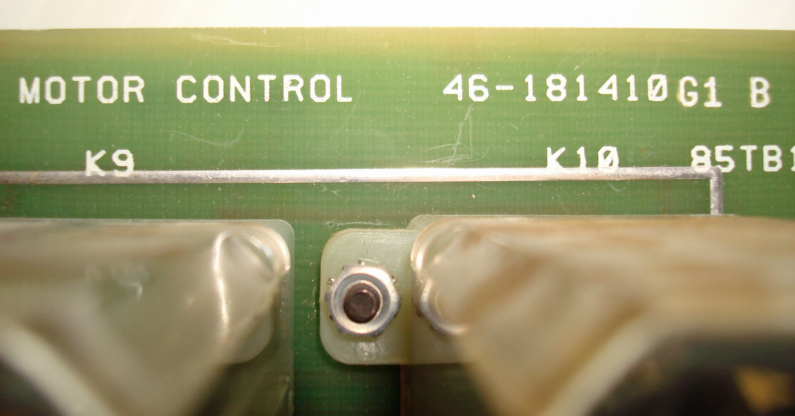 GE 1000 Panelipse X-Ray Motor Control PC Board | eBay