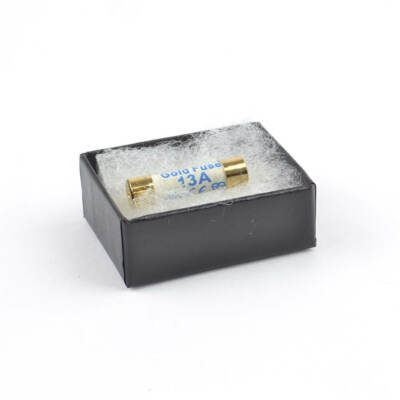 AMR AUDIO GRADE GOLD PLATED FUSE | AUDIOPHILE FUSE FOR UK MAINS PLUGS ...
