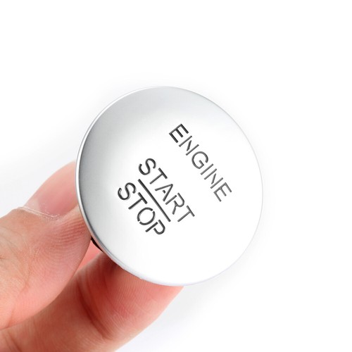 For Mercedes Benz Push To Start Button Engine Start Stop Push Button ...