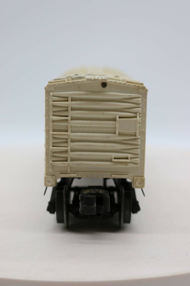 Lionel 3472 Automatic Refrigerated Milk Car w/ Silver Doors | eBay