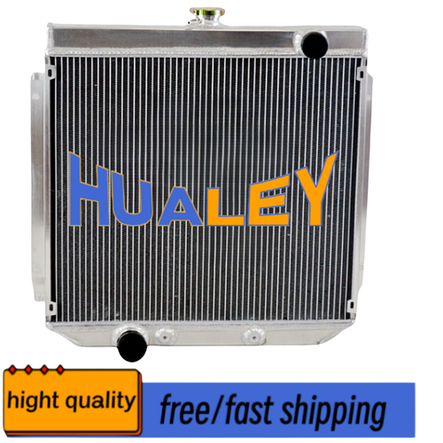 3Row Aluminum Radiator for Ford XY 250 XW 302 GS GT 351 Cleveland ...