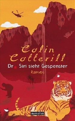 Dr. Siri sieht Gespenster: Band 2 - Roman Cotterill, Colin und Thomas ...