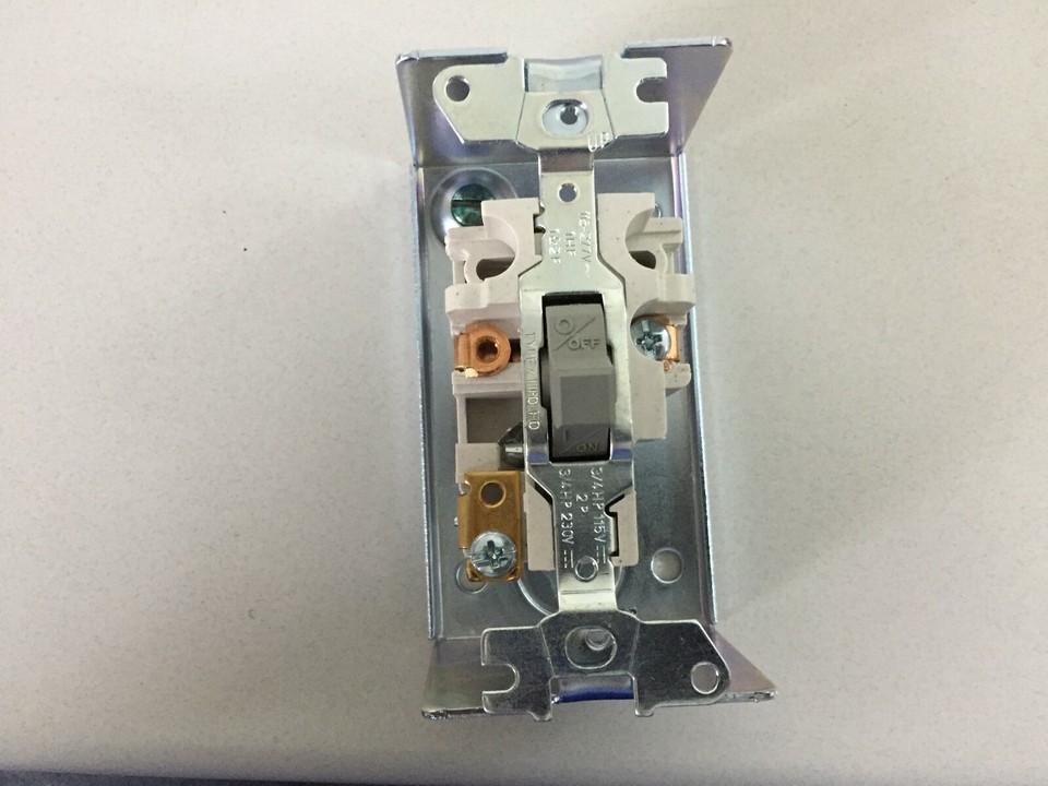 SQUARE D 2510FG1 MANUAL STARTER | eBay