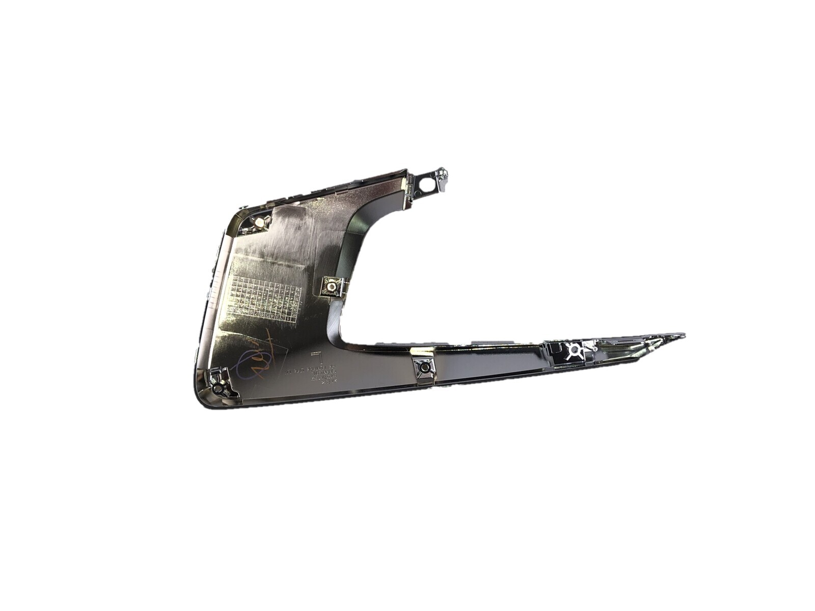 Genuine GARNISH,FR BUMPER SIDE 6407A169 | eBay