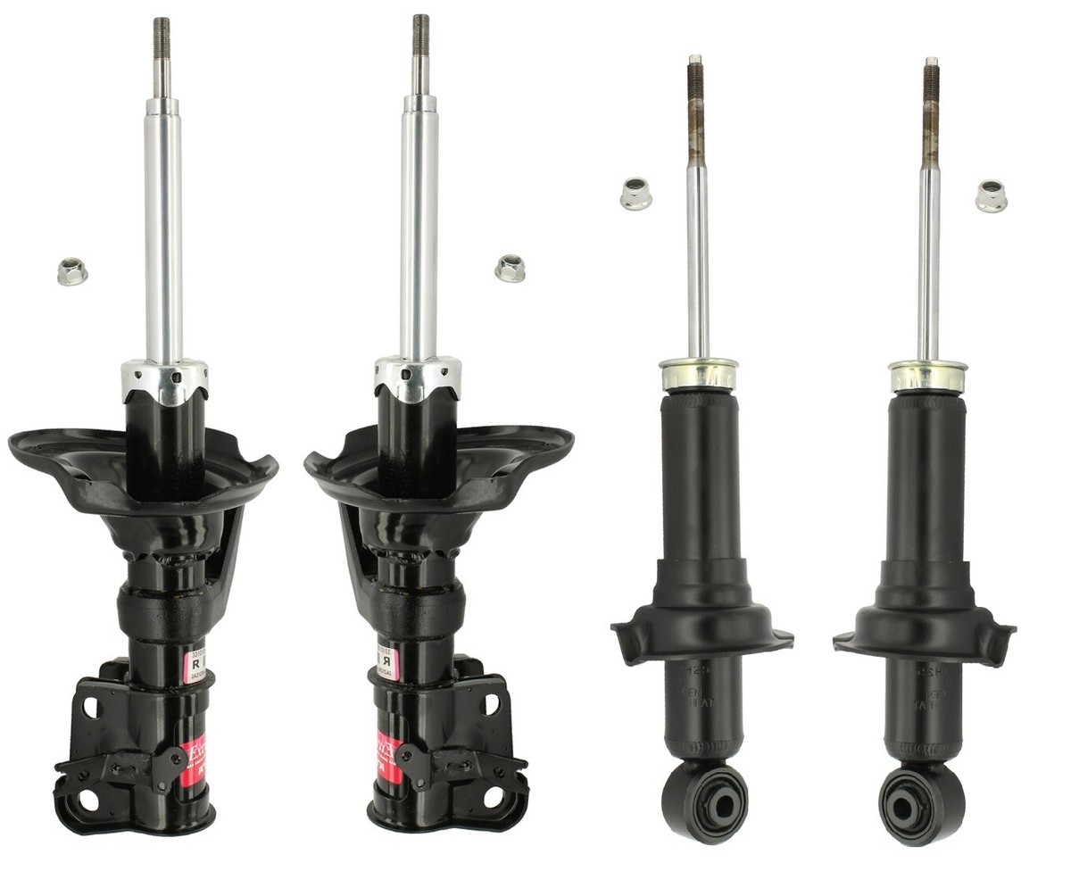 2004 Honda Civic Strut Assembly 2004 Honda Civic Shocks And Struts