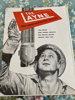 The Layne & Bowler Company Brochure | eBay