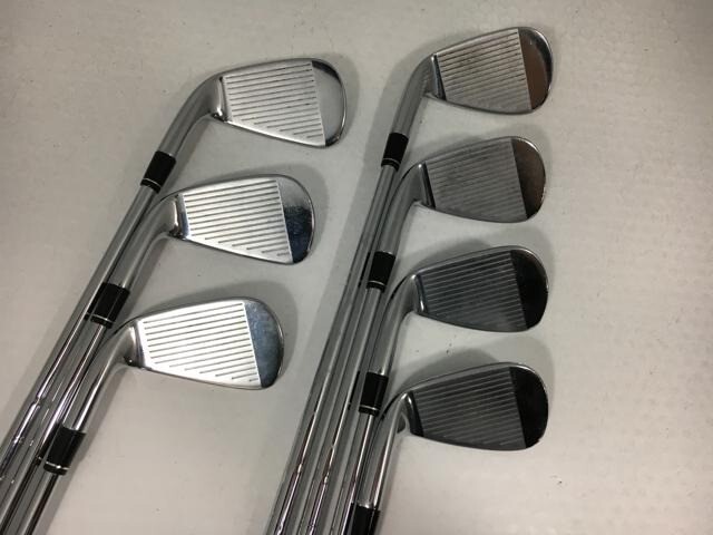 TaylorMade R11 Iron Set 7pcs 5-Pw,Aw Flex S Stiff KBS 90 | eBay