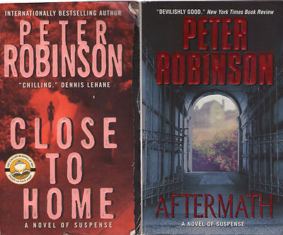 Complete Set Series - Lot of 27 Inspector Alan Banks Books by Peter ...