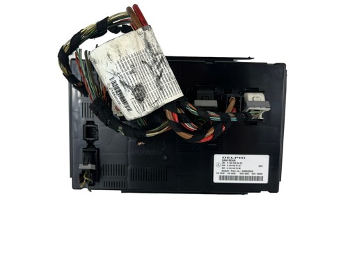 OEM 2006-2012 Mercedes R350 ML350 GL450 Rear SAM Signal Module ...