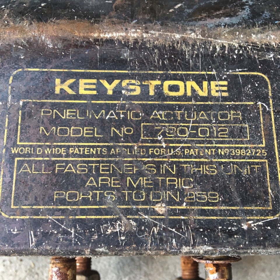 KEYSTONE 790-012 ACTUATOR | eBay