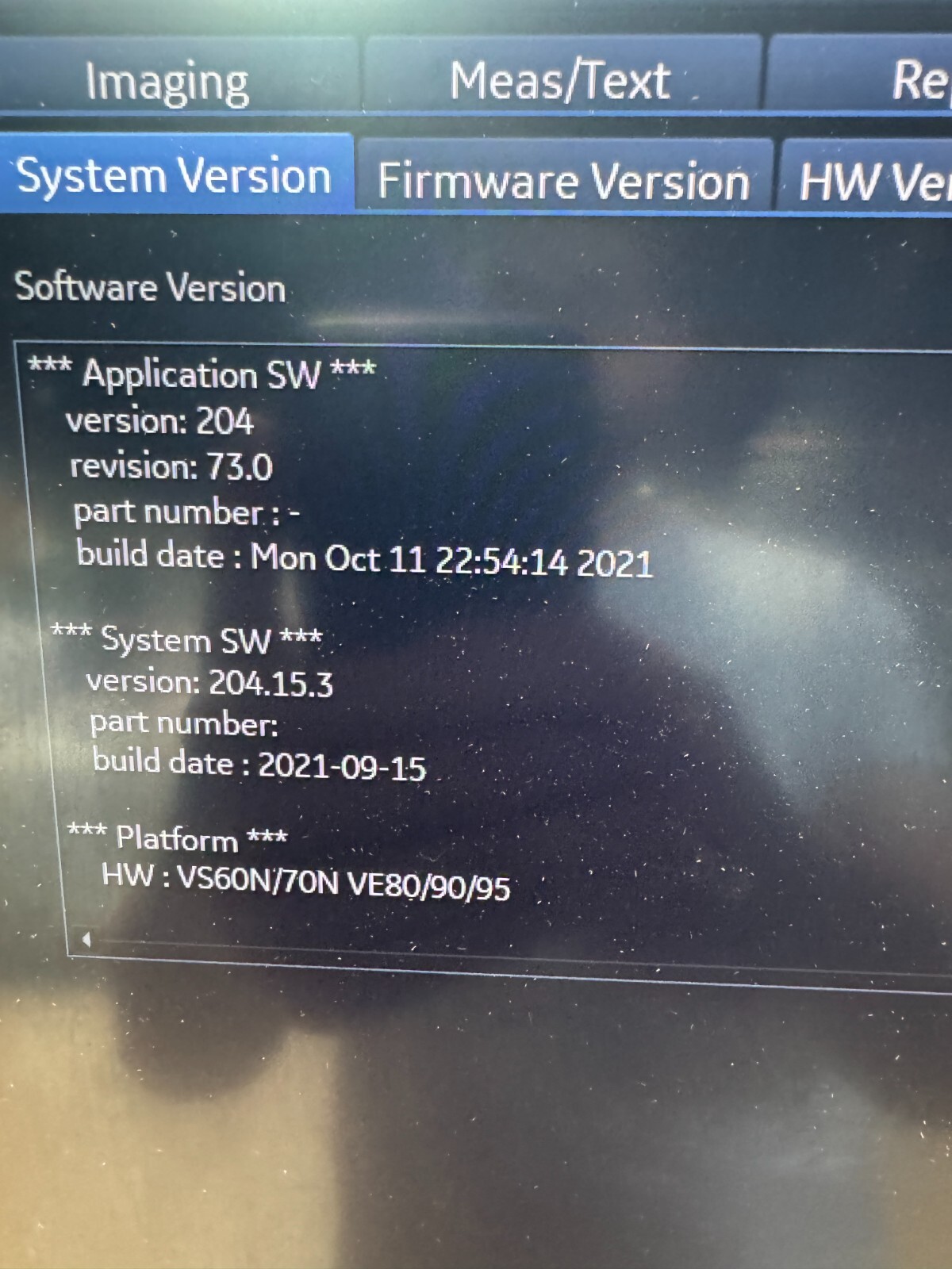 GE Vivid E95 V204 Cardiac Ultrasound Machine with M5Sc-D - Biomed ...