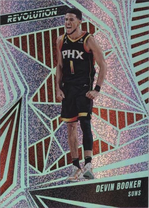 2023-24 Panini Revolution - Devin Booker #99 Neutron /125 for sale ...