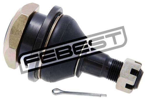 0220-WD22LF Febest BALL JOINT FRONT LOWER ARM 54500-VK385, E4501-VK385 ...