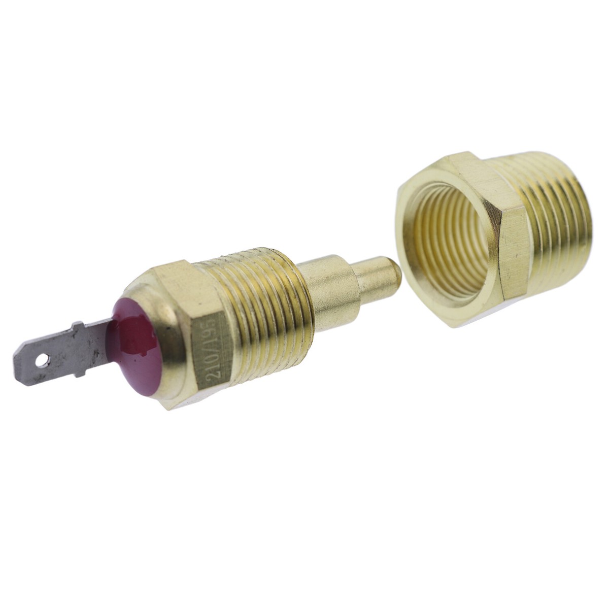 Universal Cooling Fan Thermostat Universal Radiator Fan Temperature ...