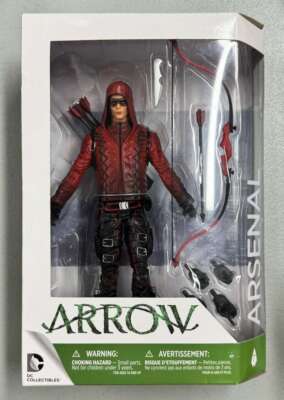 DC Collectibles Arrow Arsenal Action Figure | eBay