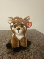 Buckley the Deer - Beanie Babies - Beaniepedia