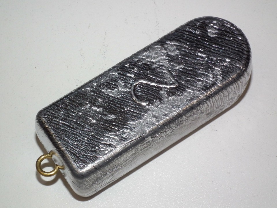 Rock Cod Sinker molds 16 to 80oz Deep Drop 1lb-5lb Single Production ...