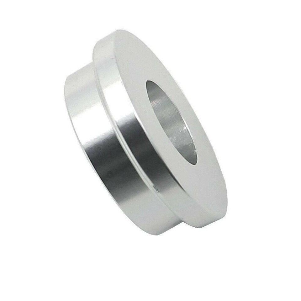 Front＆Rear Solid Billet Shifter Bushing For Honda Civic B Series Acura ...