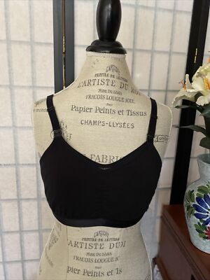 Gilligan and O’Malley 38B Releasable Cup Nursing Bra COMFY Stretchy ...