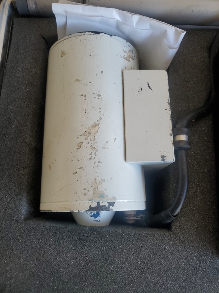 Geometrics Proton Magnetometer (Geophysics) G-856 MAGNETOMETER Portable ...