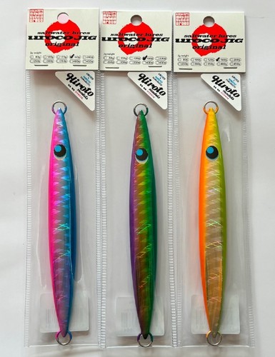 Urokojig Original 160G Hiroto Collaboration Color 3 Set | eBay Australia