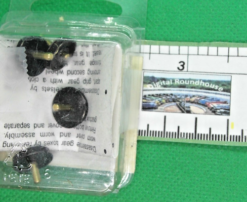 Jay-Bee HO #101 Half Axle Wheels 42" dia. pkg.4, Athearn Replacements ...