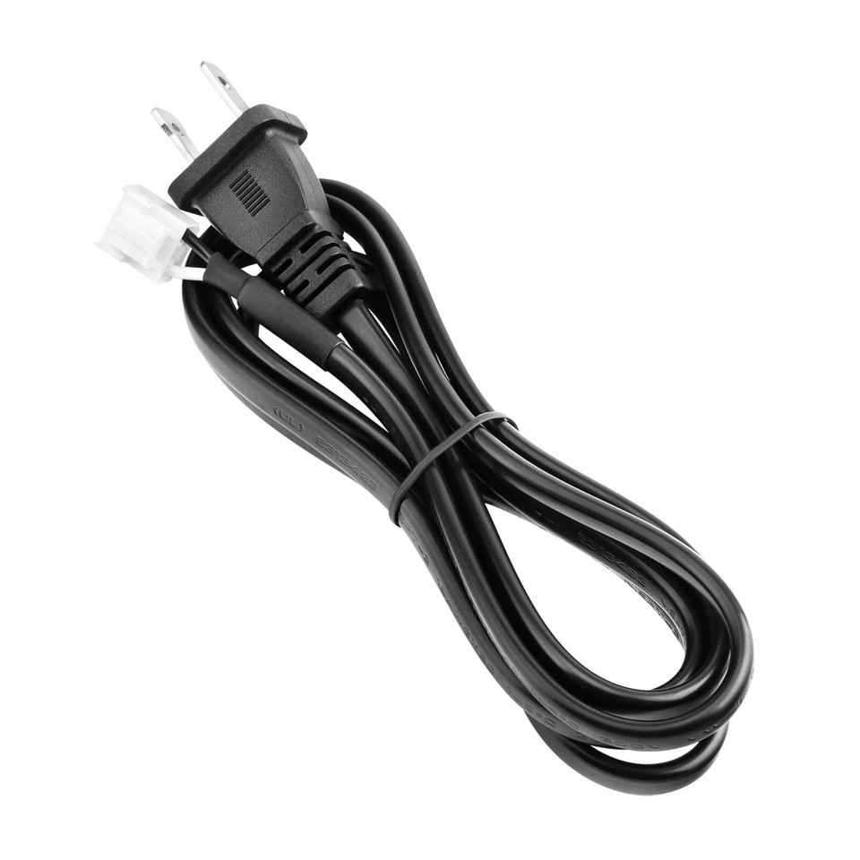 Power Cord Cable Lead for ONN 100012587 100012589 100012585 100012586 ...